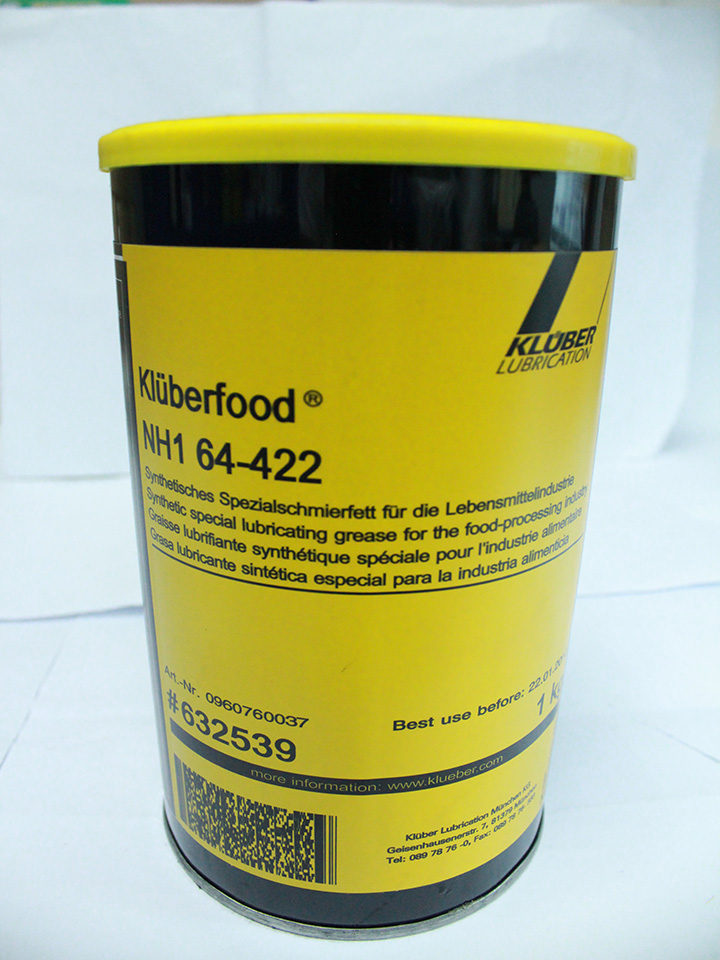 Kluber Food Nh1 64-422 Smt จาระบี คุณภาพสูง Kluber Food Nh1 64-422 Smt ...