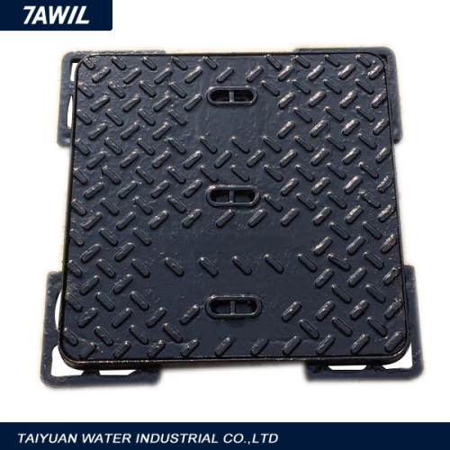 Recessed Class B125 Manhole Cover, High Quality Recessed Class B125 ...