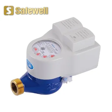 Iot Valve Control Water Meters Lora, High Quality Iot Valve Control ...