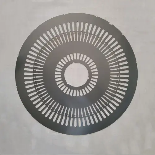 Customized Motor Stator Sheets For Large Electric Motors, High Quality ...