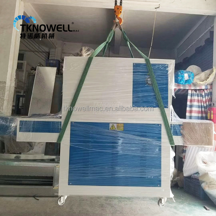 Rapid Shoe Chiller And Moulding Machine For Upper Shaping (2.5m-4m ...