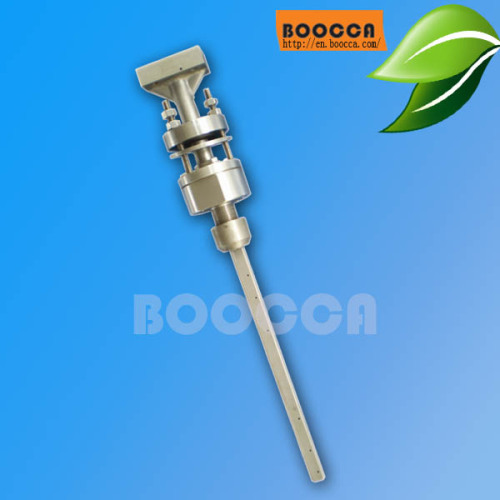 Measuring Signal Stability Averaging Pitot Tube Flow Sensor, High ...