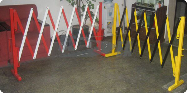 Retractable Fencing & Expandable Scissor Barriers, High Quality ...