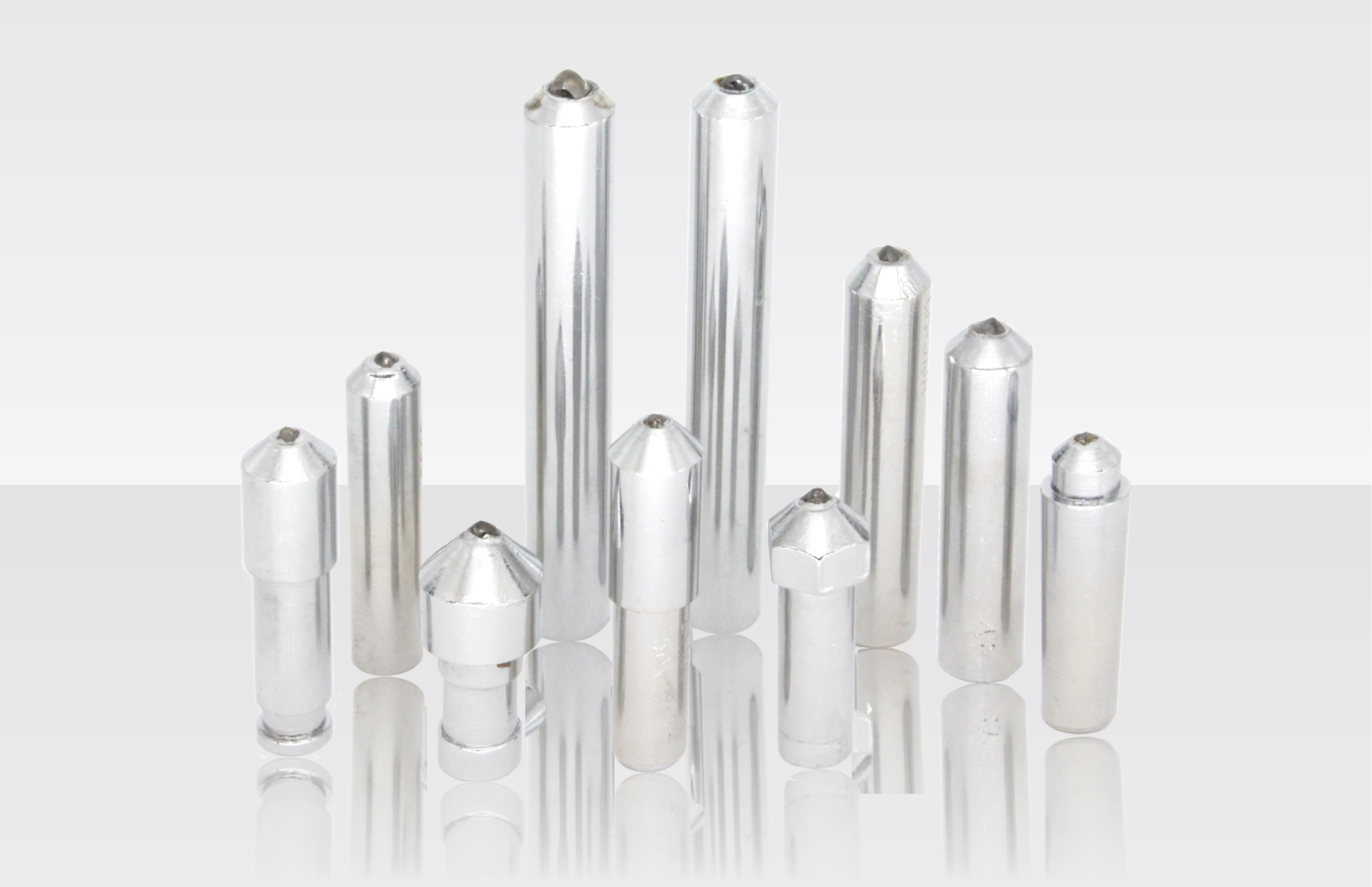 0.3 Carat High Hardness Natural Diamond Dressing Tool For Cylindrical ...