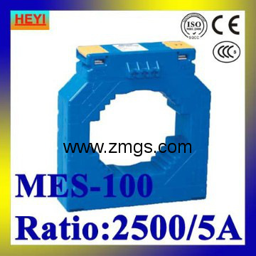 Bar Type Current Transformer Ct Low Voltage Current Transformer, High ...