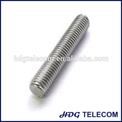 Stainless Steel Threaded Rod For Mounting Support Blocks, High Quality ...
