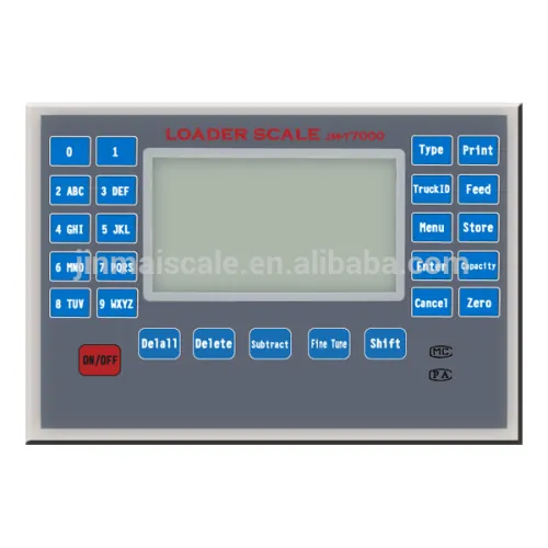 Wheel Loader Scale System, High Quality Wheel Loader Scale System on ...