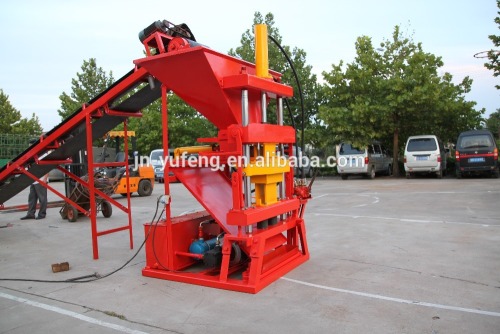 Interlocking Compressed Earth Blocks/bricks Machines, High Quality ...