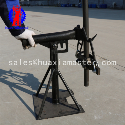 Soil Sampling Drilling Rig/borehole Sampling Rig, High Quality Soil ...