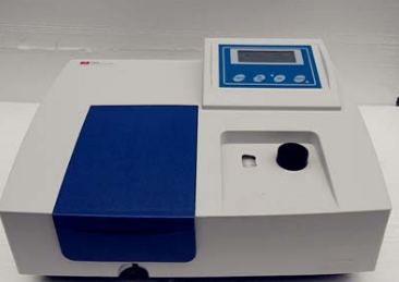 Holographic Flashing Grating Monochromator Single Beam Uv Vis ...