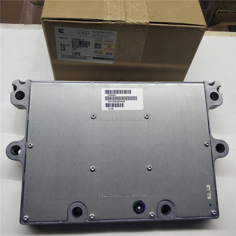 Original Genuine Parts For Cummins Isx And Qsx - Ecm/ecu 3408501 ...