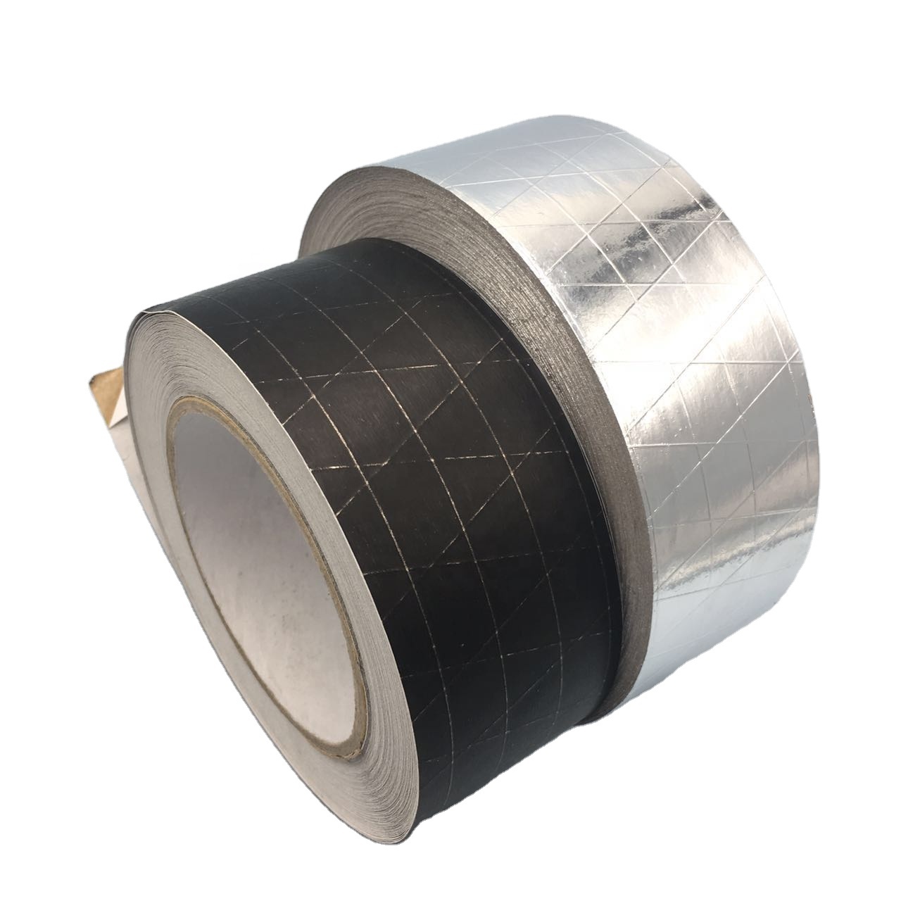 Reinforced Fsk Foil-scrim-kraft Aluminum Foil Tape, High Quality ...