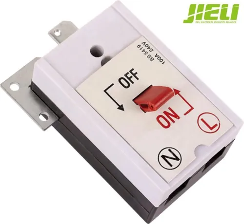 Vacuum Miniature Circuit Breaker Mcb Isolator Switch Commercial , 3 ...