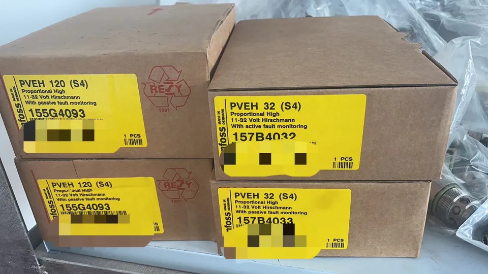 157b Series Multi Way Proportional Valves, High Quality 157b Series ...