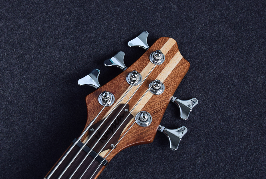 Kaysen Maple 5 Strings Bass Guitar China Manufacturers Suppliers ...