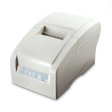 Impact Dot-matrix Printer With 400 Dots/line Print Columns Serial ...