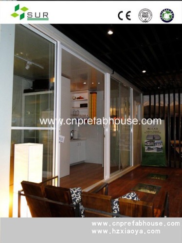 Prefabricated Container House/reefer Container House, High Quality ...