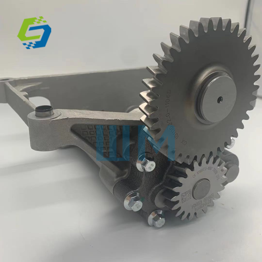 Oil Pump Replacement Guide For E320gc, E320dl, E320d2 Models With C6.6 ...