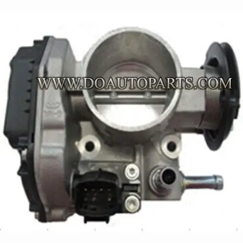 Throttle Body 96815480 For Chevrolet Aveo/optra, High Quality Throttle ...