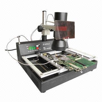 Bga Rework Station, Can Weld All The Component Of 35 X 35 To 50 X 50mm ...