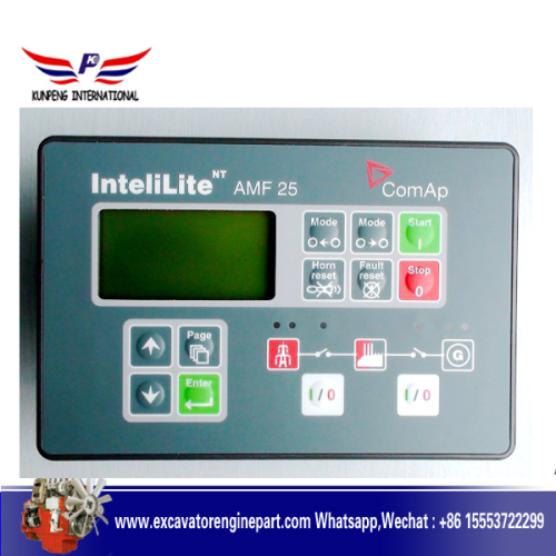 เครื่องกำเนิดไฟฟ้าอะไหล่ Comap Controller Amf25 คุณภาพสูง เครื่องกำเนิด ...