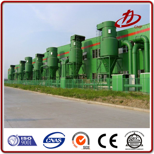 Workshop Used High Efficient Cyclone Dust Collector, High Quality ...
