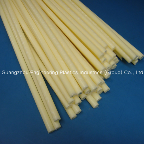 Injection Nylon Bar With Rohs Certificate, High Quality Injection Nylon ...