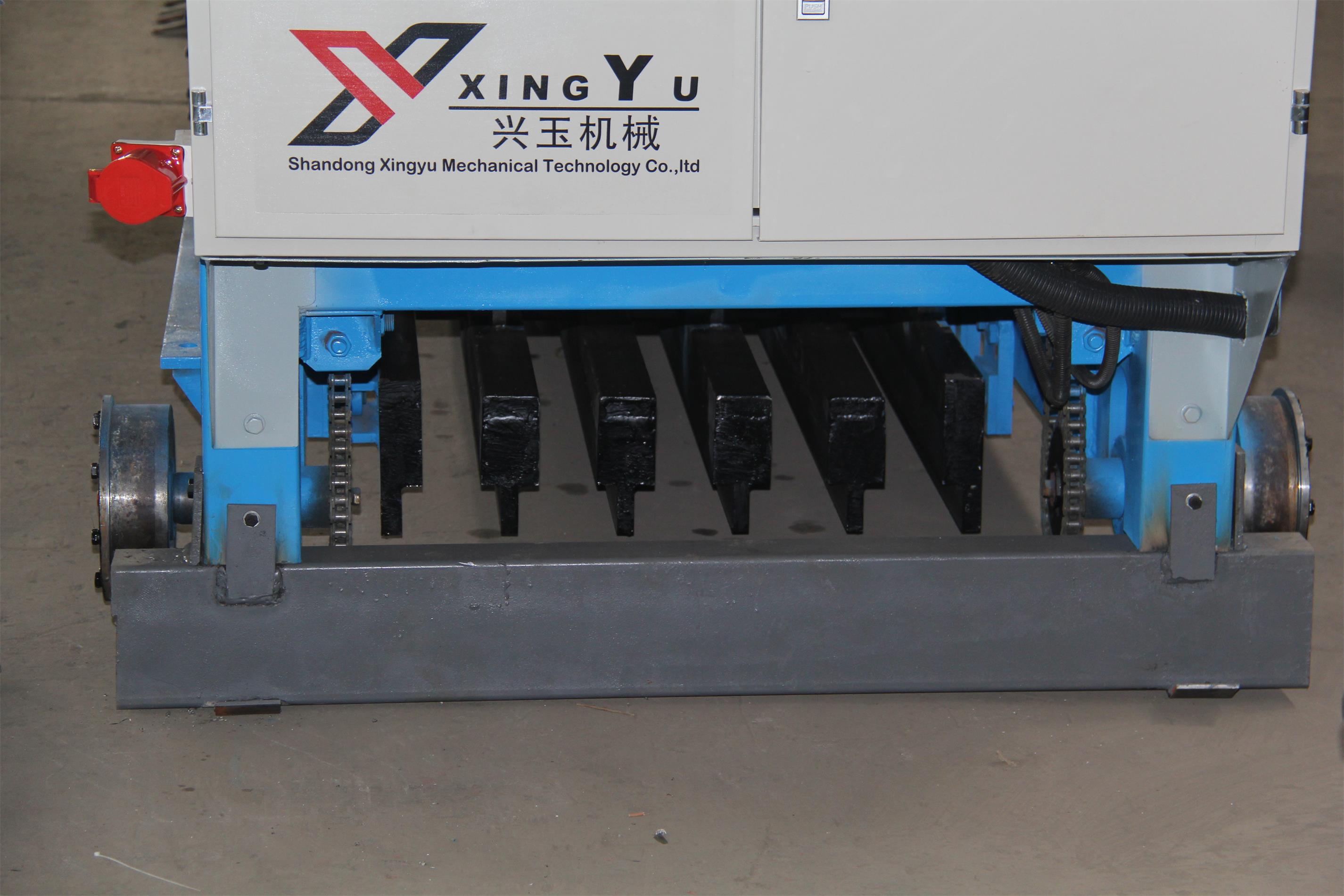 Prestressed T Beam Slipformer: Concrete T Beam Making Machine, High ...