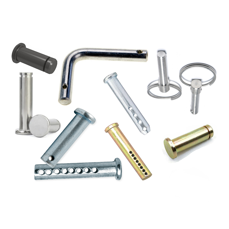 Din 1434 B & Iso 2341 Clevis Pins - 3mm To 5mm Diameter, High Quality ...