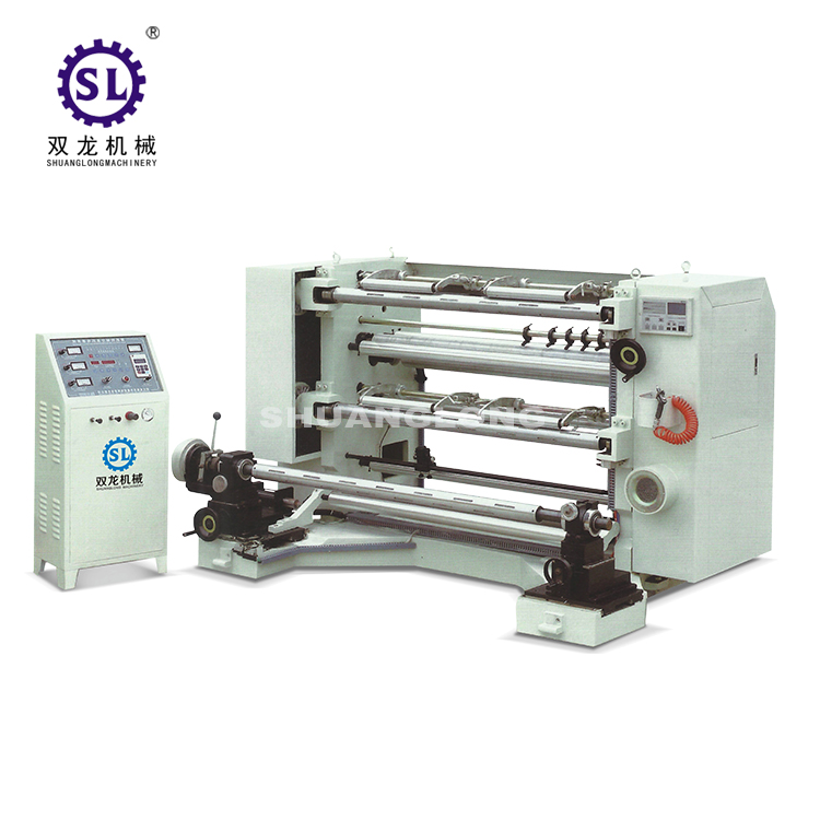 Circle Knife Gang Slitter Machine: Understanding And Applications In ...