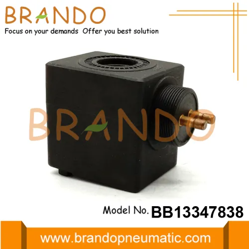 Scania Truck Solenoid Valve Coil 24vdc 1421323 1340232, High Quality ...