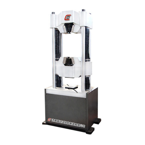 600kn Hydraulic Universal Testing Machine, High Quality 600kn Hydraulic ...