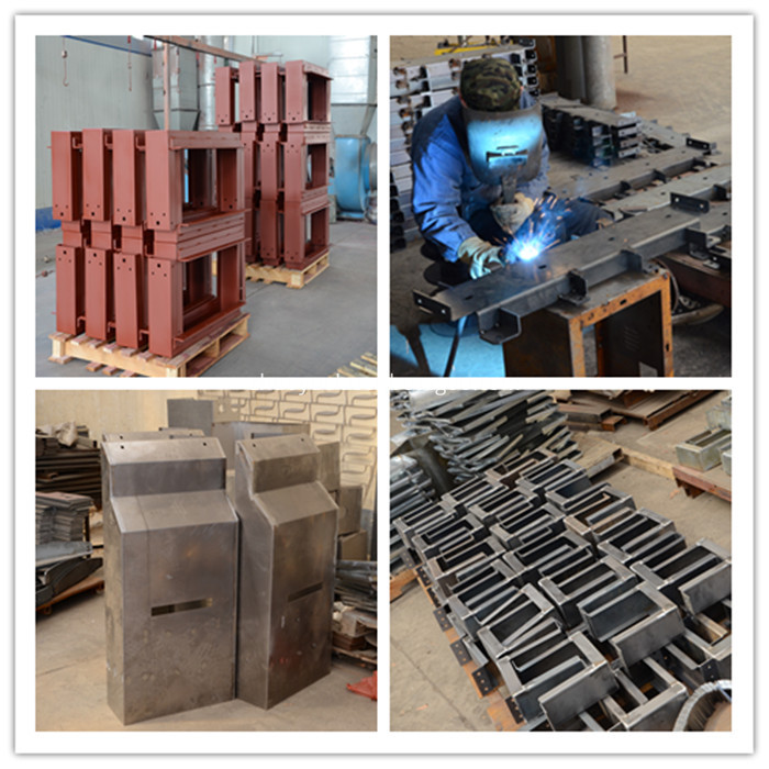 Sheet Metal Bracket Fabrication Service, High Quality Sheet Metal ...