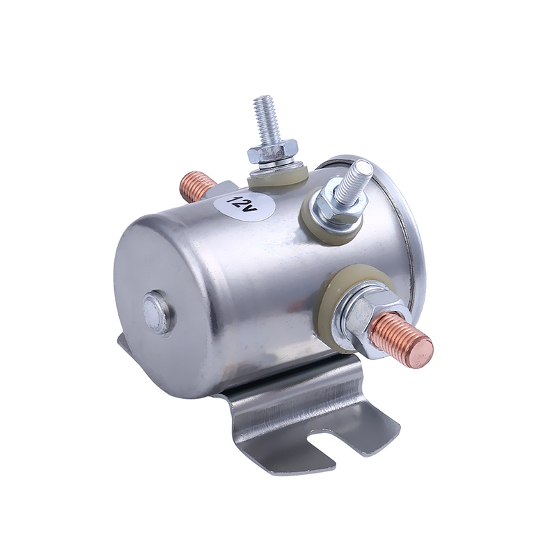 Hot Relay 12v 150a Solenoid Relay 1114208 1114218 66-702 For Golf, High Quality Hot Relay 12v ...