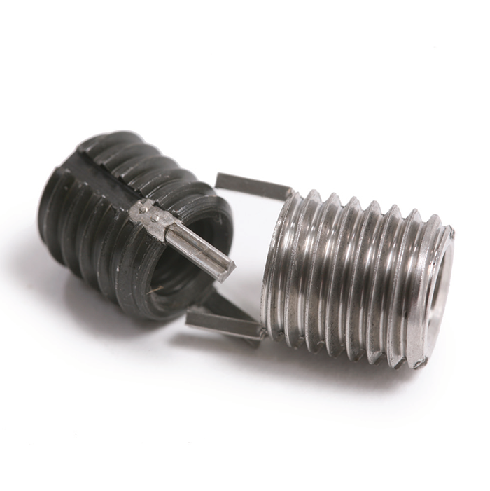 Precision Engineered Stainless Steel Keylocking Insert China ...