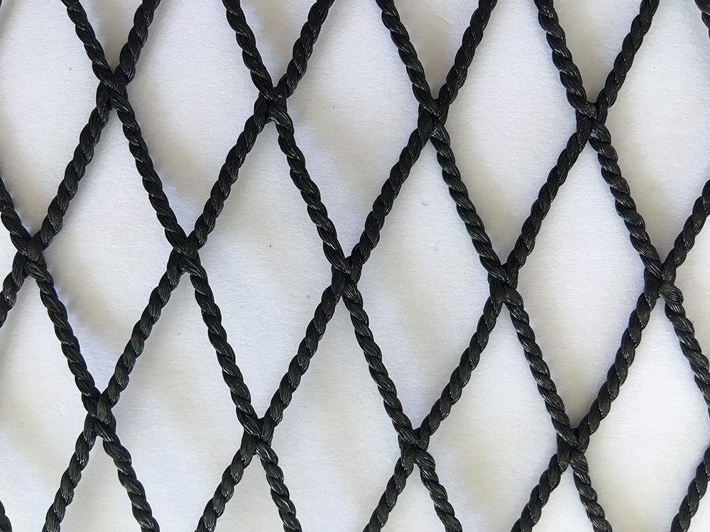 Hot Selling Mono Polyethylene Knotless Fishing Net, High Quality Hot ...