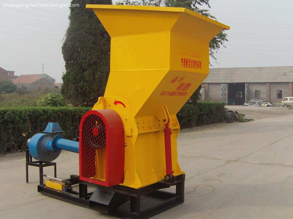 Car Body Shell Shredder Shredding Machine Crusher, High Quality Car ...