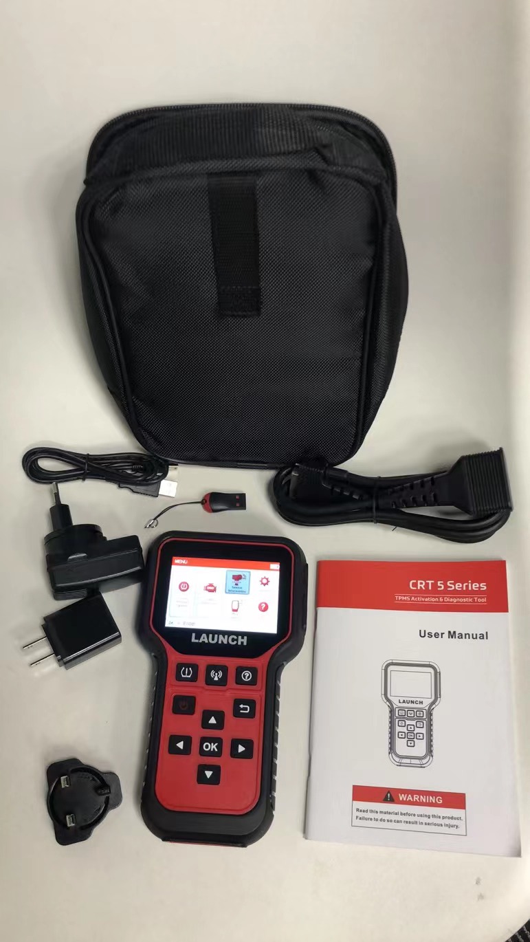 Tpms Universal Sensor 2 In 1 (433/315mhz) - Ltr-03 Metal & Rubber Tire ...