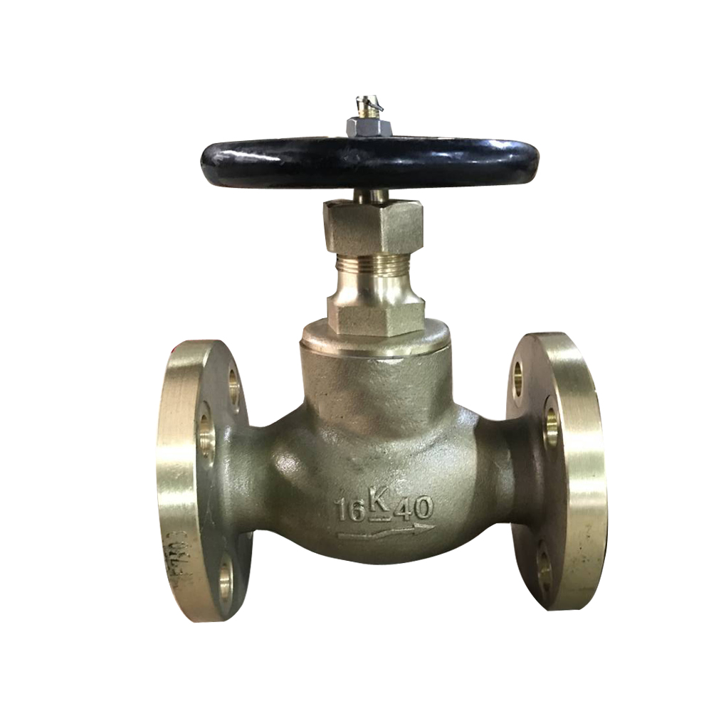 Jis F7303 Globe Valves: Bronze Sizes 16k15, 16k40, And 16k20, High ...