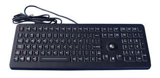 12 Function Keys Silicone Industrial Keyboard With Washable, High ...