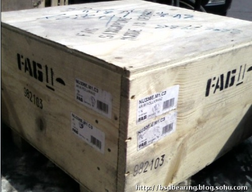 Spherical Roller Bearings Fag 240/500-b-mb, High Quality Spherical ...