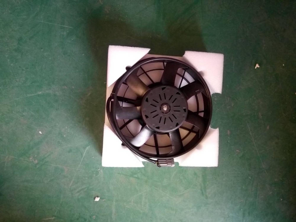 24v New Energy Bus Ats System Cooling Electric Fan, High Quality 24v ...