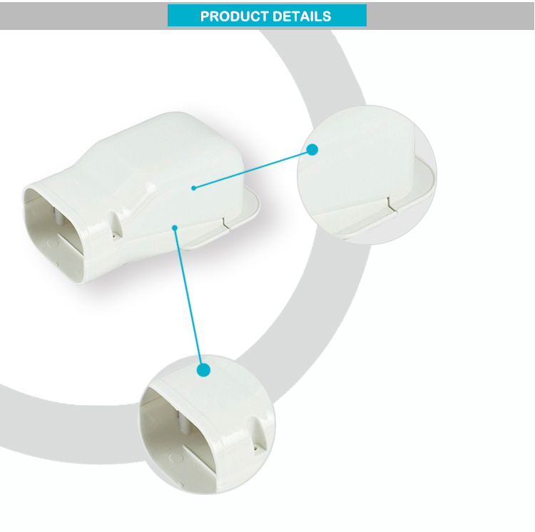 Sistem Ventilasi Ac Penutup Dinding Pvc, kualitas tinggi Sistem ...