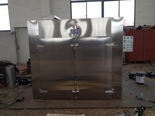 Hot-air Circulation Tray Chamber Dryer, High Quality Hot-air ...