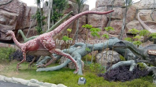 Dinosaur Realistic Model For Theme Park, High Quality Dinosaur ...