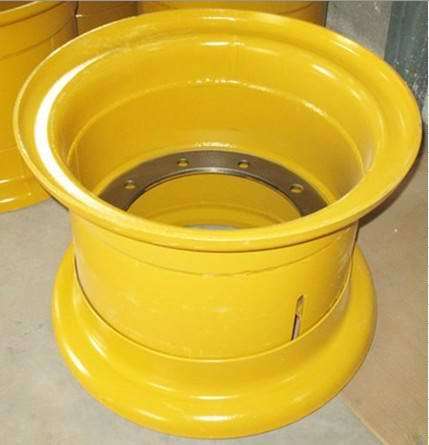 Sdlg Wheel Loader Excavator Spare Parts Sdlg Lg916 Disc Brake Assembly ...