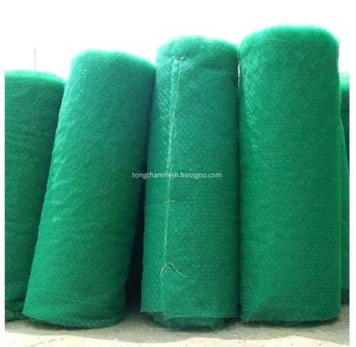 Slope Erosion Control Mat Plastic Net, High Quality Slope Erosion ...