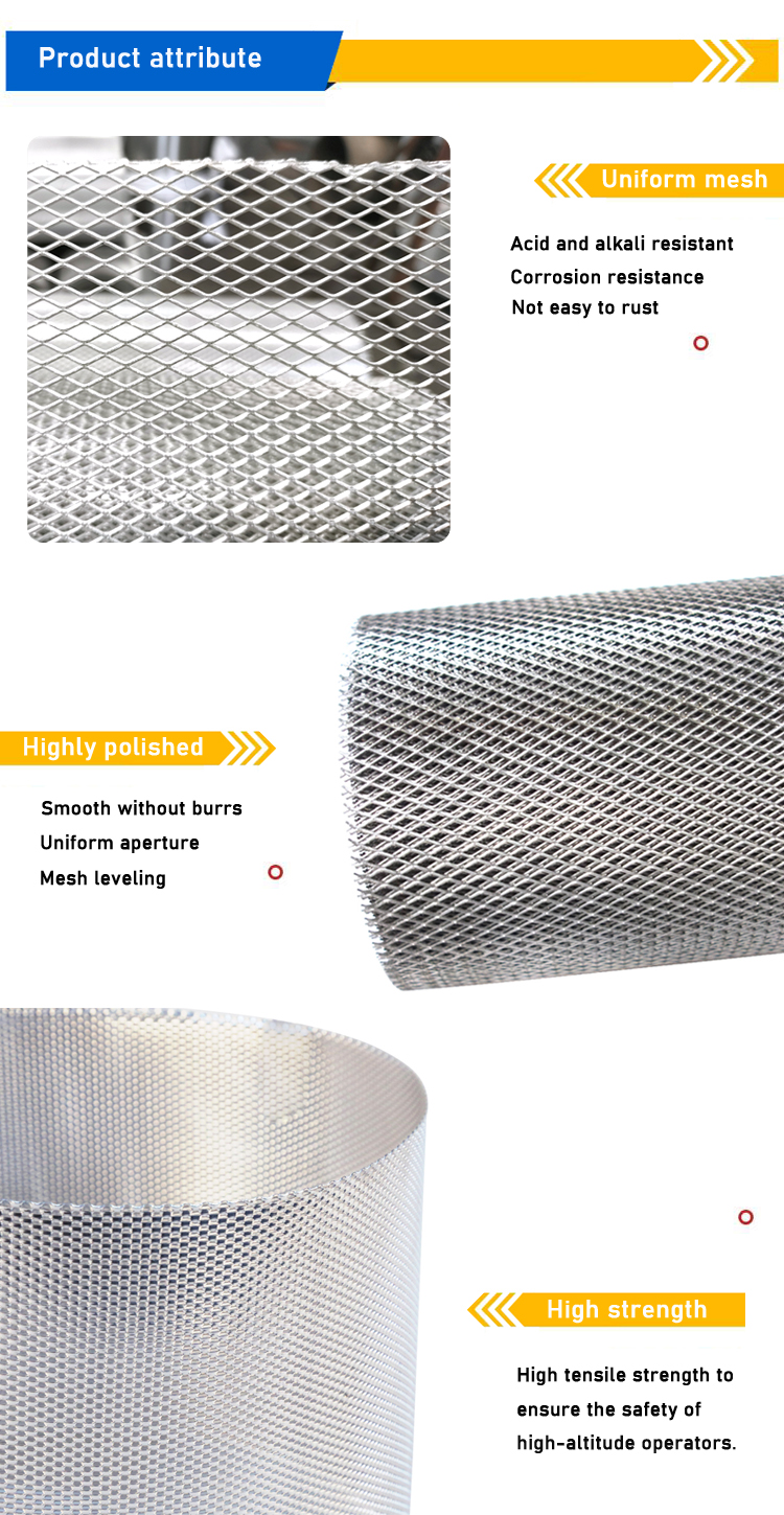 Expanded Metal Wire Mesh Galvanised Expandable Wire Mesh, High Quality ...