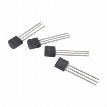 Npn Transistor, To-92, 600v Vcbo Collector Base Voltage, High Quality ...