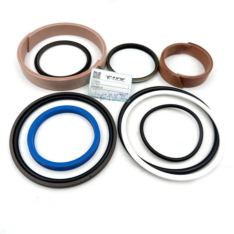 Volvo L150e/l150f Front Loaders Lift Cylinder Seal Kit - Voe11709018 ...